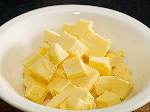 How to Melt/Soften Butter in a Microwave Oven