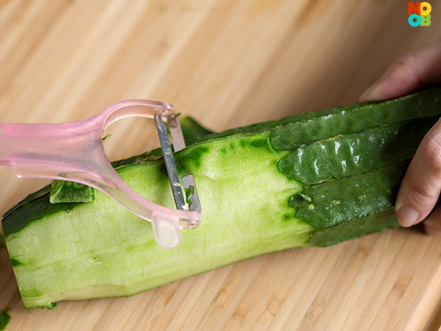 Luffa Recipe | NoobCook.com